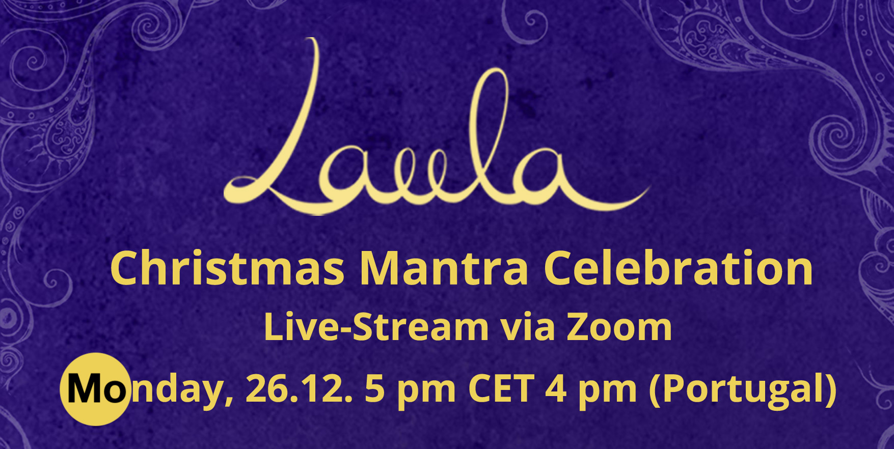 Danke_Christmas_Mantra_Celebration - Laeela - Musik, Yoga, Soundhealing